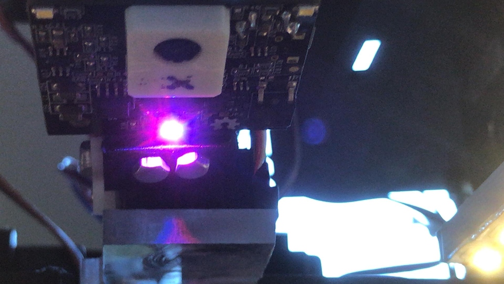 Pixy 2 Going Mad - Pixy Software - Pixycam