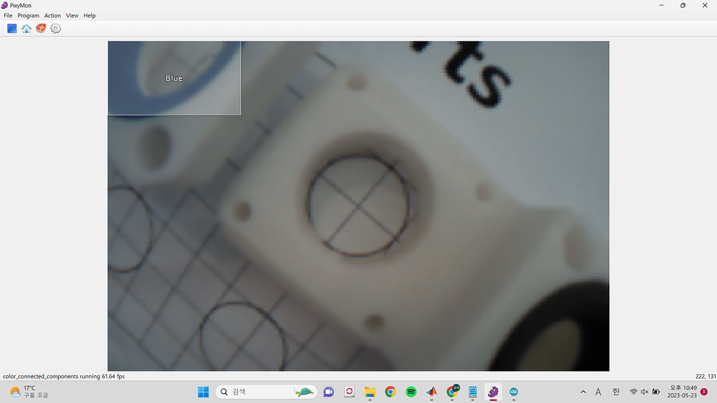 How to limit pixy2 ccc color block? - Pixy Software - Pixycam